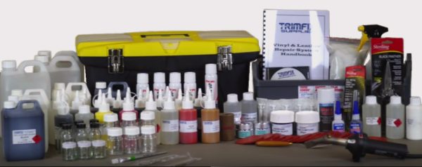 Vinyl and Leather Repair – Trimfix Supplies