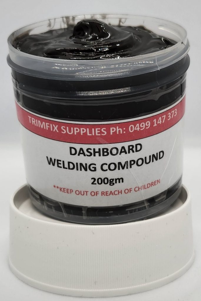 Dashboard Welding Compound – Trimfix Supplies