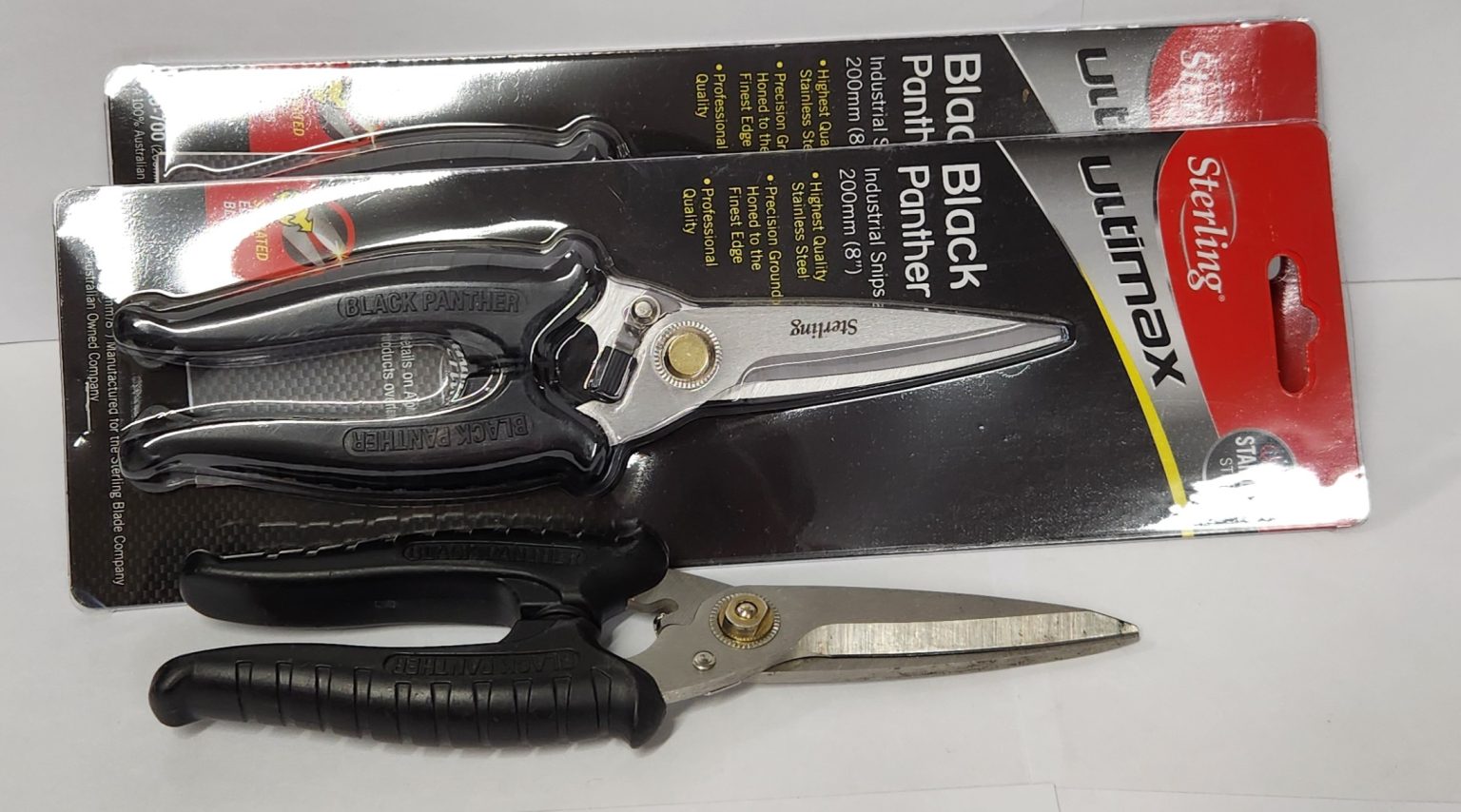 Multi-Purpose Snips – Trimfix Supplies